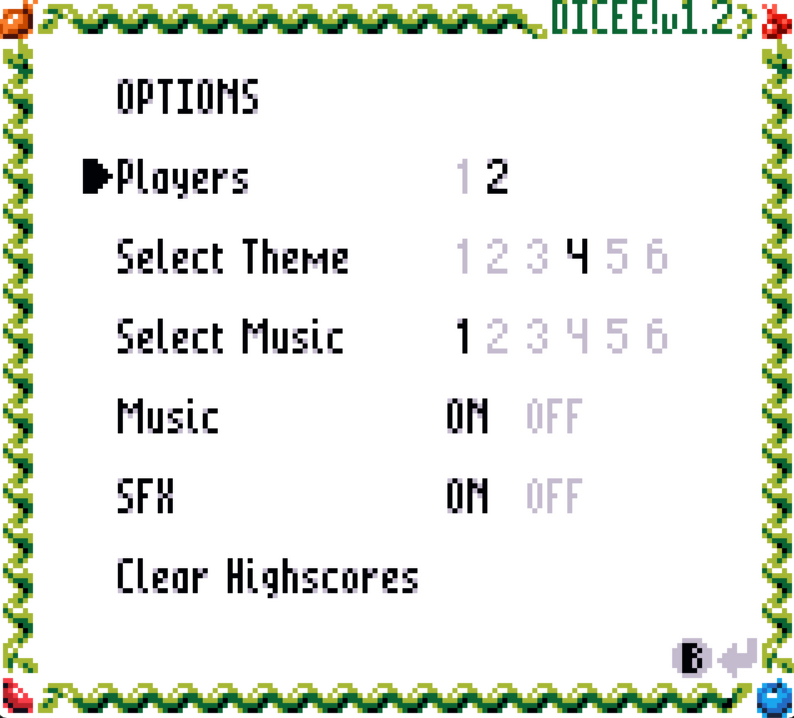 Dicee! by Gumpy Function