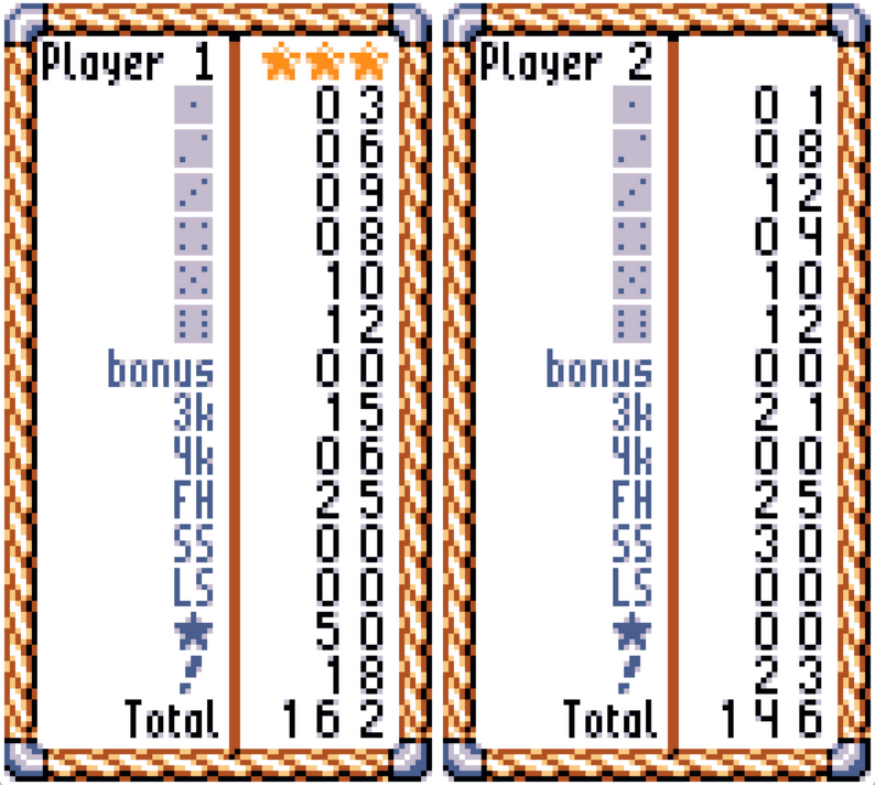 Dicee! by Gumpy Function