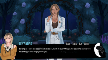 Divine Trials by Summer Light Studios