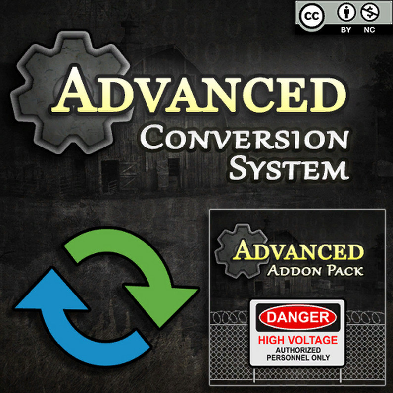 FS22: Advanced Addon by ThundRFS