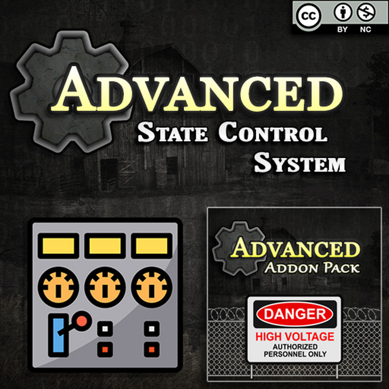 FS22: Advanced Addon by ThundRFS