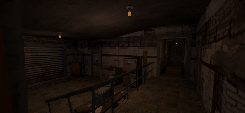 The Torture House Part I By Spring Rabbit