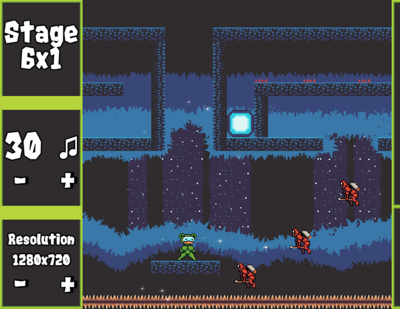 Leap 'n Bump! by Adriano Silva