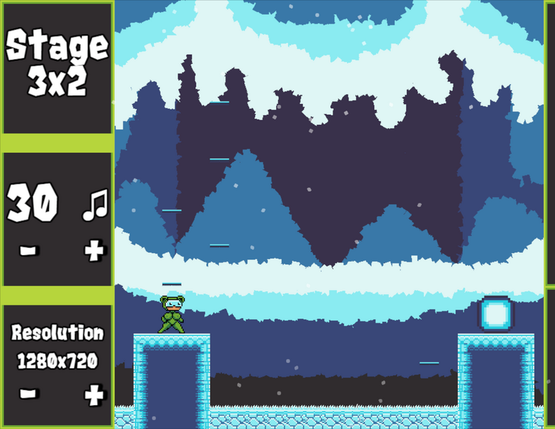 Leap 'n Bump! by Adriano Silva