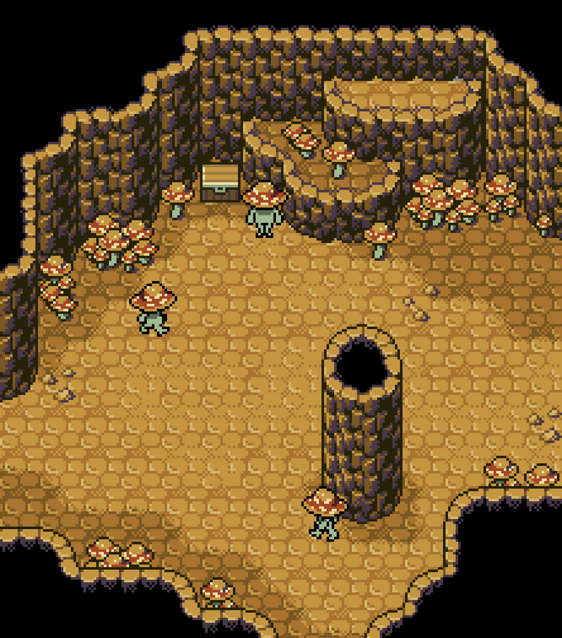 Damp Dungeons by Arex_V