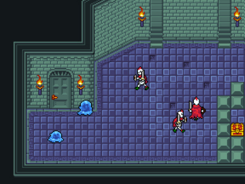 Generic RPG Starter Pack by BlackINKim