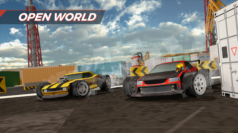 Platform Rush by ZombieBunnyGames