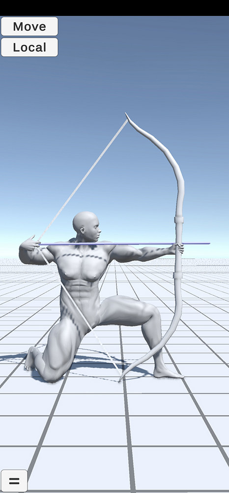 Mannequin by Vlad1111