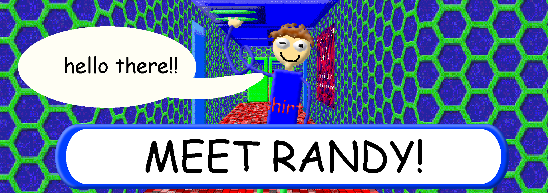 Randy's Funny Goofy Basics! (Pre Release-1) by RandomTTTEFan