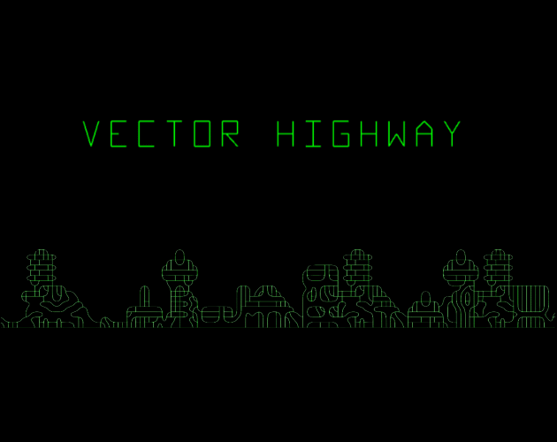 Vector Highway by FatNicK Industries