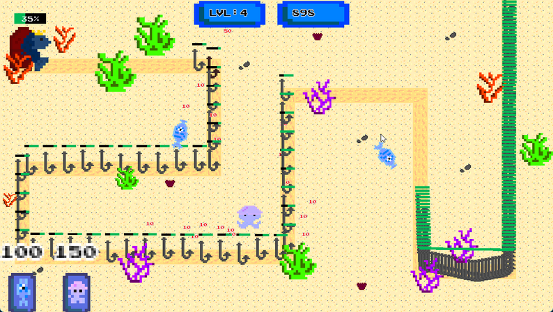 FIsh TD by Dokril, kr1t_234