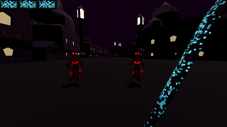 Spectral Sword by SparTimm