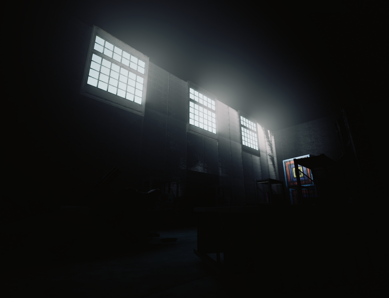 Poppy Playtime Chapter 4 Demo by Firugamer studio