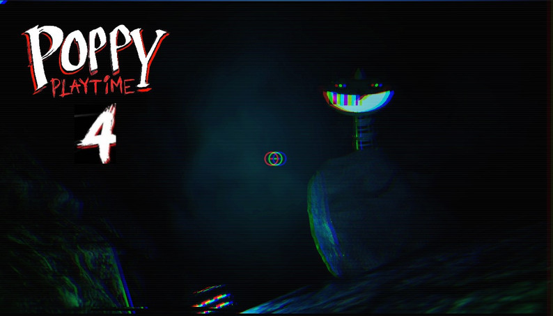 Poppy Playtime Chapter 4 Demo by FGSTUDIO