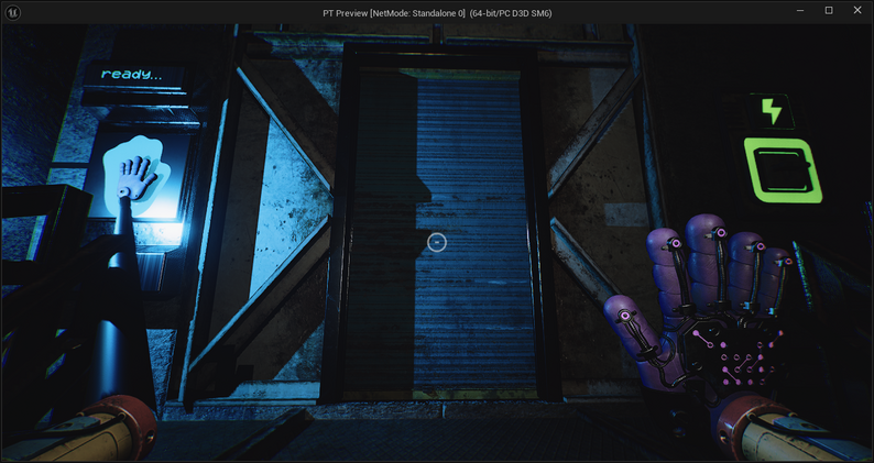 Poppy Playtime Chapter 4 Demo by FGSTUDIO