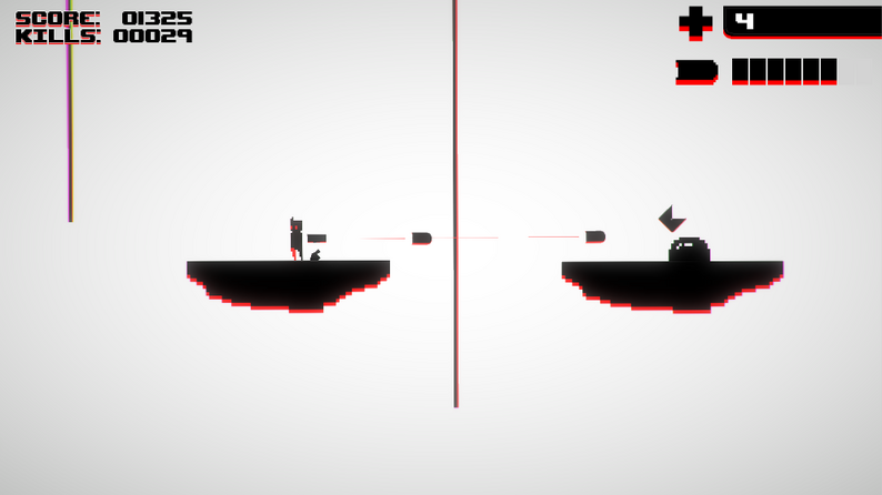 The Last Run (IndieCade Submission) by Completely Normal