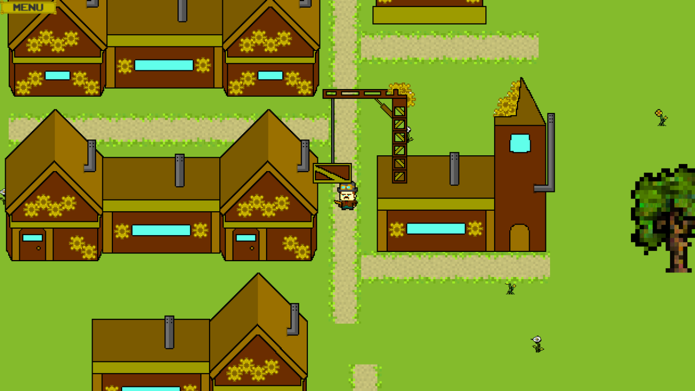 Steam Quest by EdenSoft