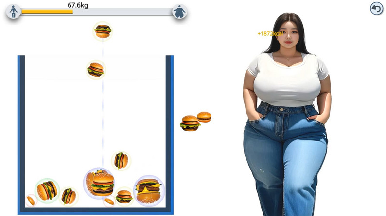 Burger Binge v1.0.1 by DuperboyPrime