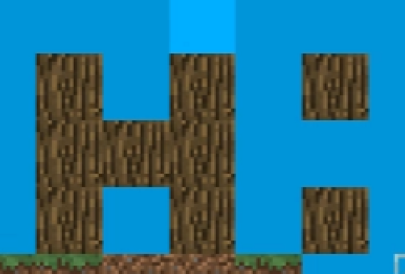 Physik BlockGame 2D by Tom Nook