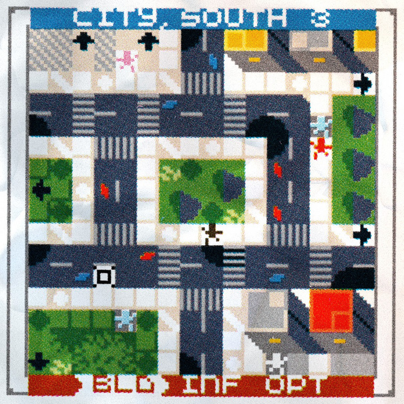 Microbe-2 by Mrmo Tarius