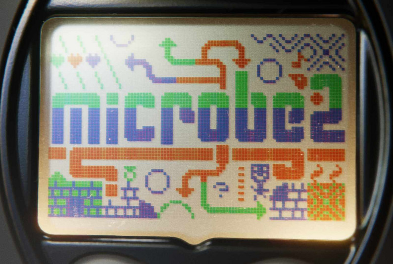 Microbe-2 by Mrmo Tarius