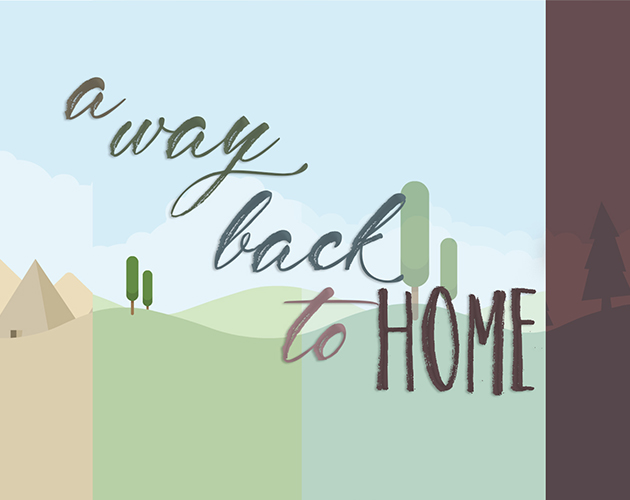 A Way Back To Home by thefigureight