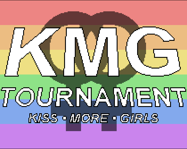 Kmg Tournament Kiss More Girls By Ali K