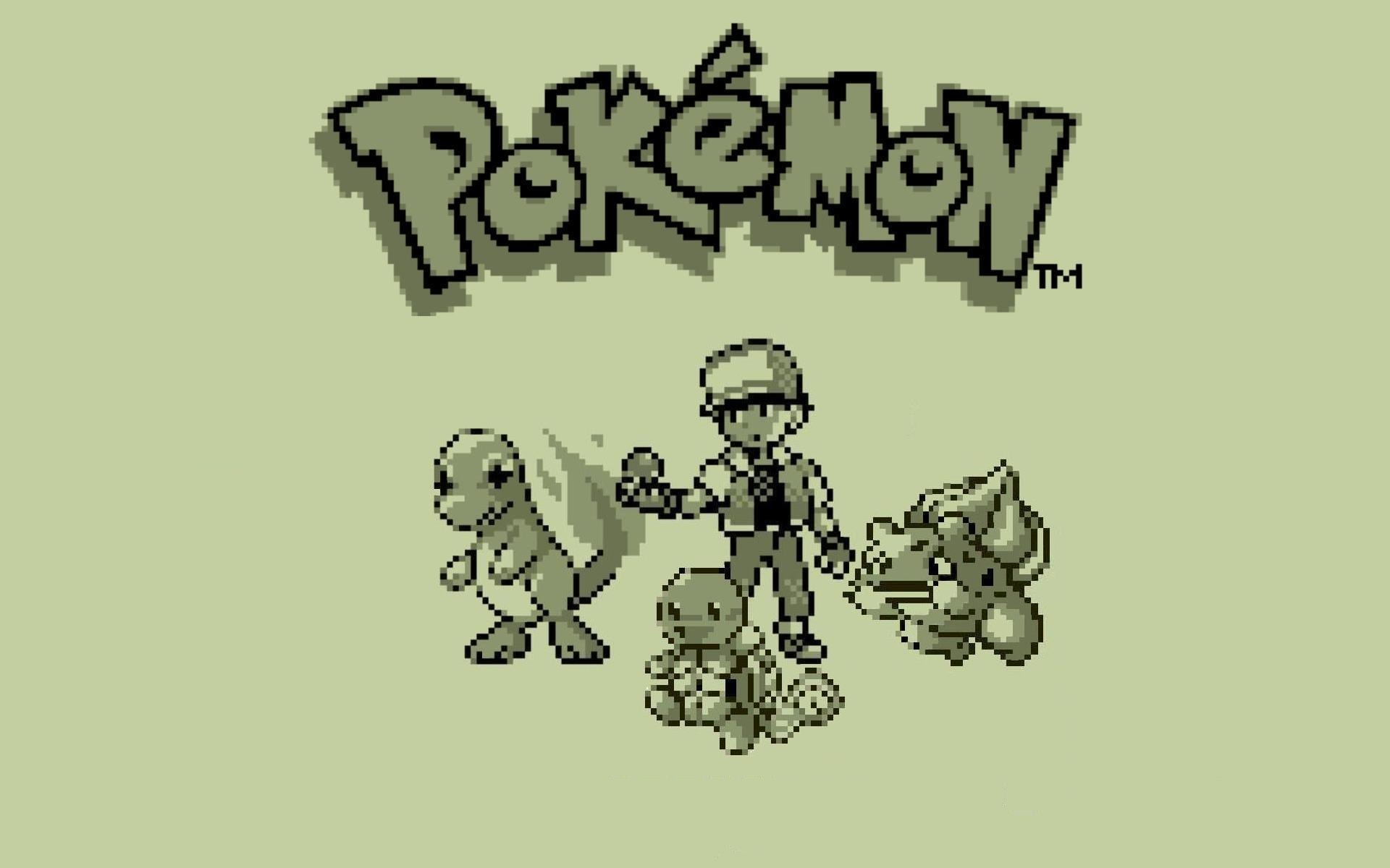 Pokemon RBY Remake by jamestheprogrammer