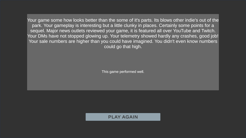 Game Maker Simulator by Scott Foster