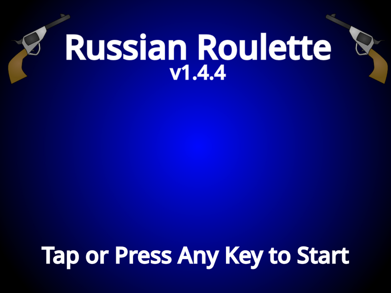 Russian Roulette (v1.5.6) by JojanoStudios