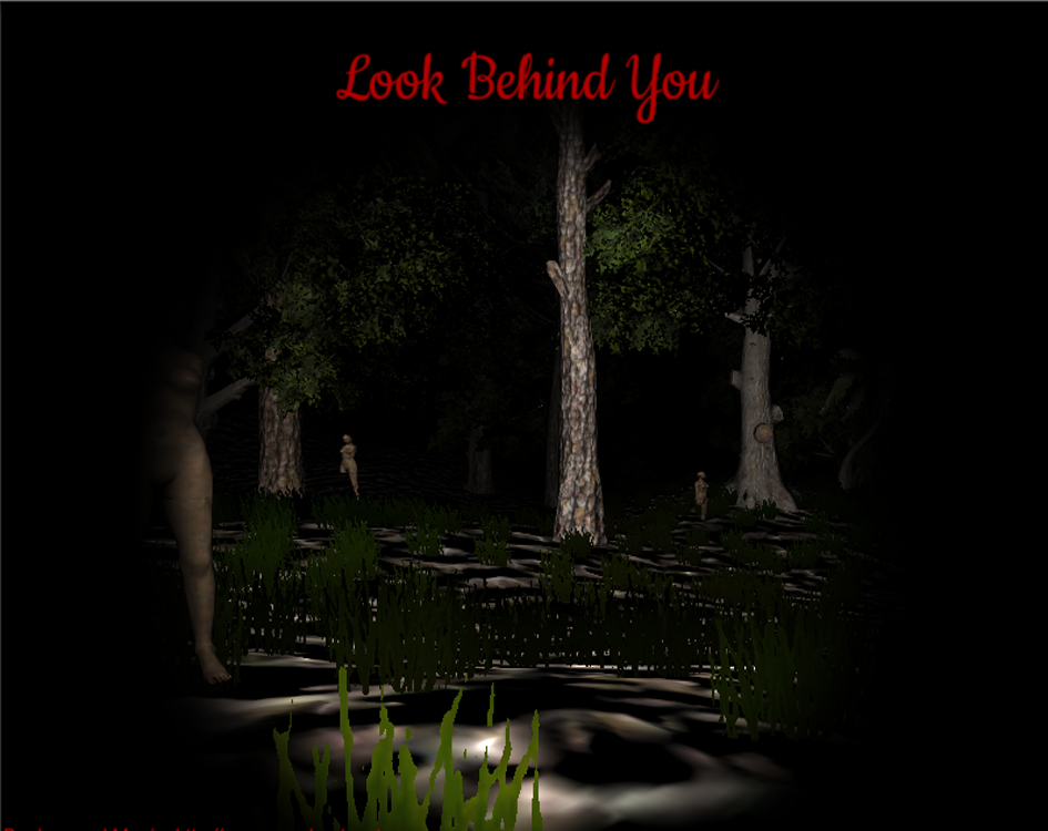 Look Behind You by Jasonwithabs