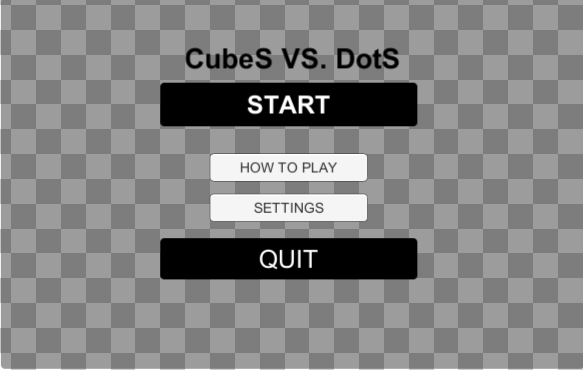 Cubes VS. Dots by onurorhan