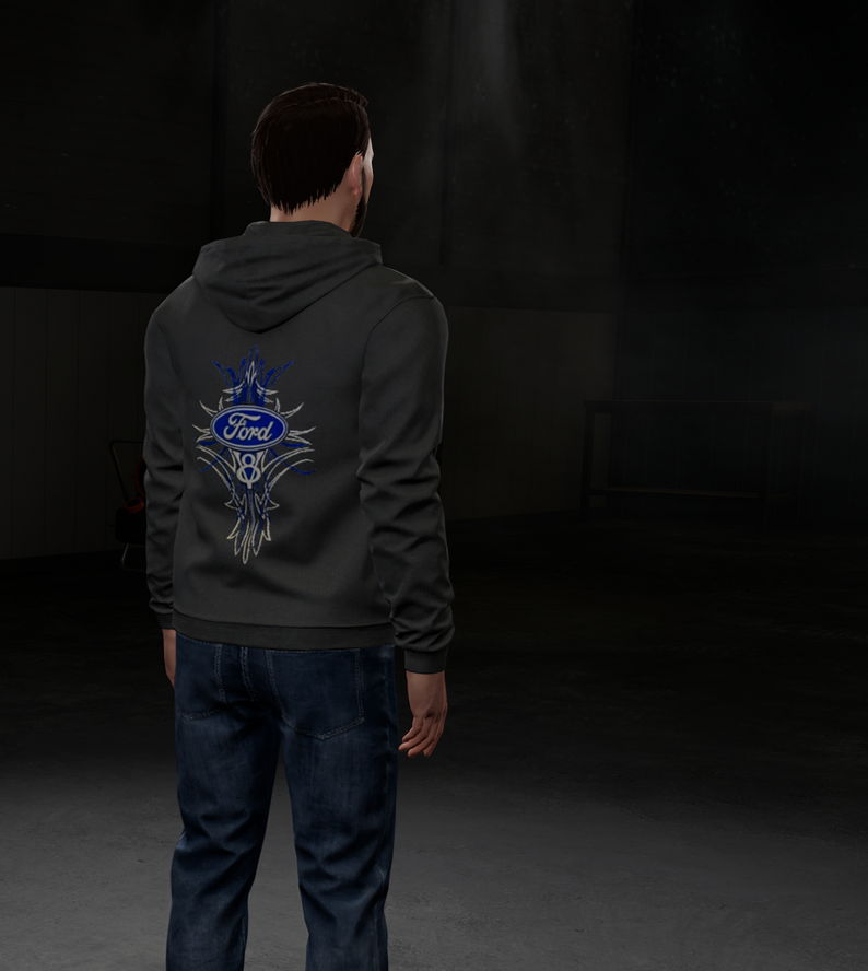 Mafia Mods Clothing Pack by Mafia_Mods