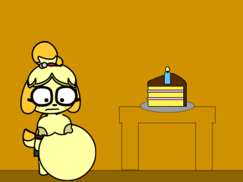 Isabelle Inflation by legozay58