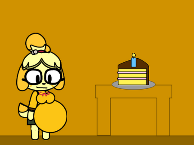 Isabelle Inflation by legozay58