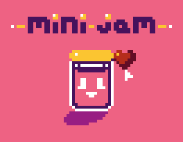 Mini Jam 3rd edition Tile set by Mini Jam Official