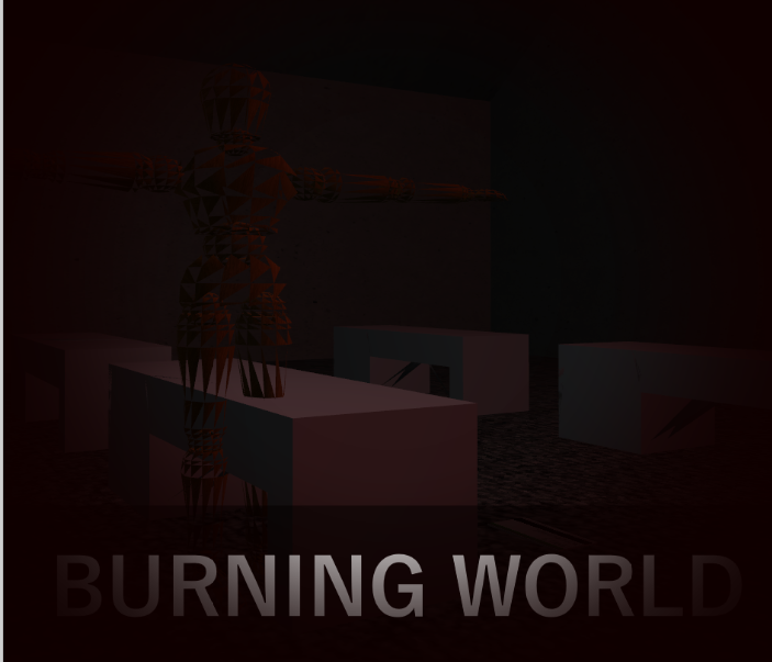 Burning World by PowerfulBacon