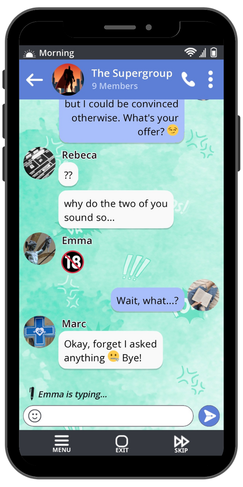 Text Your Life by Pizza Writers, Alma Moral, Vera Lobo