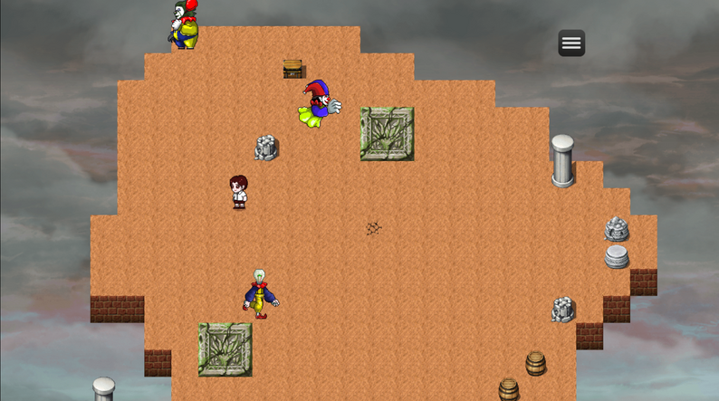 Free ! character for RMMZ by LimpCK