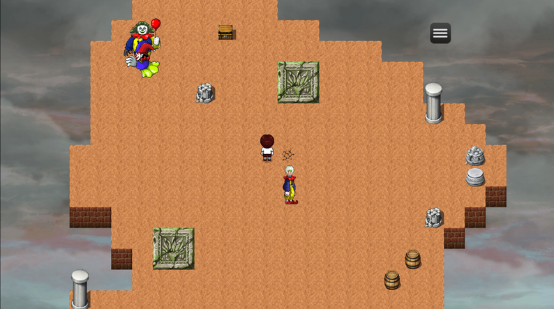 Free ! character for RMMZ by LimpCK