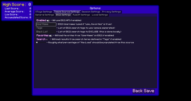 Virtual Master: Edge Trainer by SkyeOffTheRails