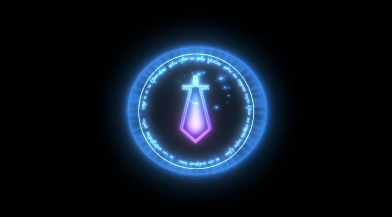 Unity Game VFX - UI Glow Collection by Eric Wang_Unity VFX Artist