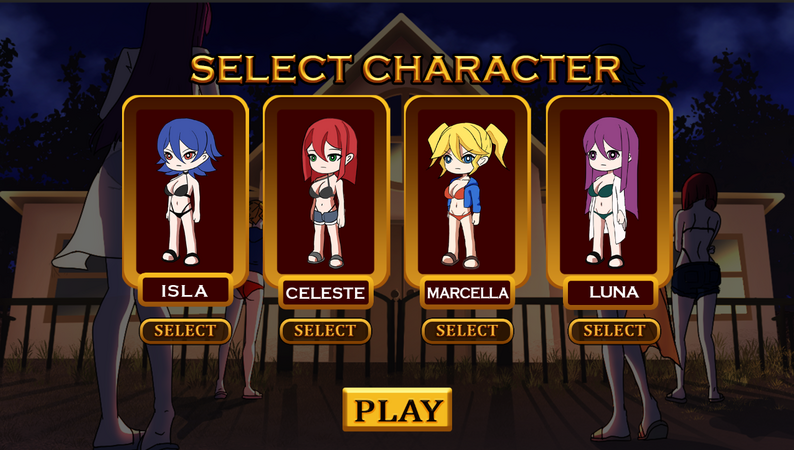 Haunted Haven by Hina Aozora