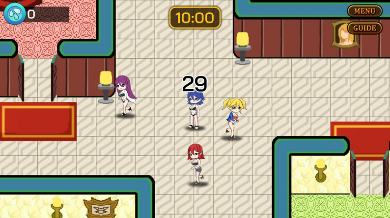 Haunted Haven by Hina Aozora