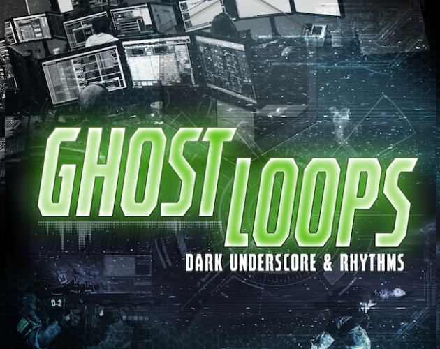 Ghost Loops by Epic Stock Media