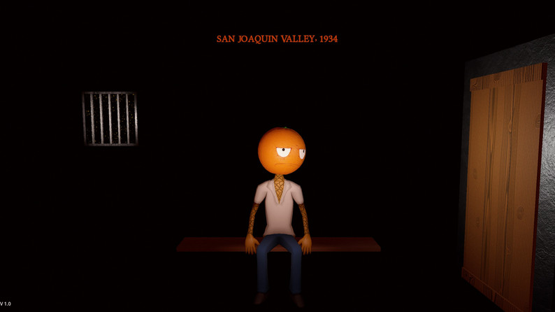 ORANGE ROULETTE by Matzerath