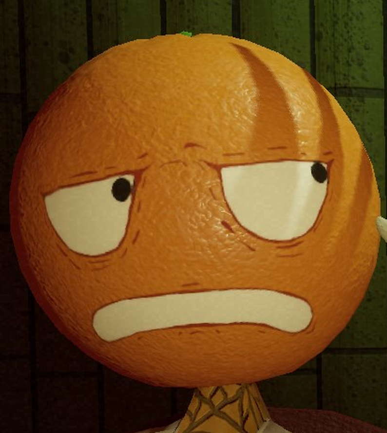 ORANGE ROULETTE by Matzerath