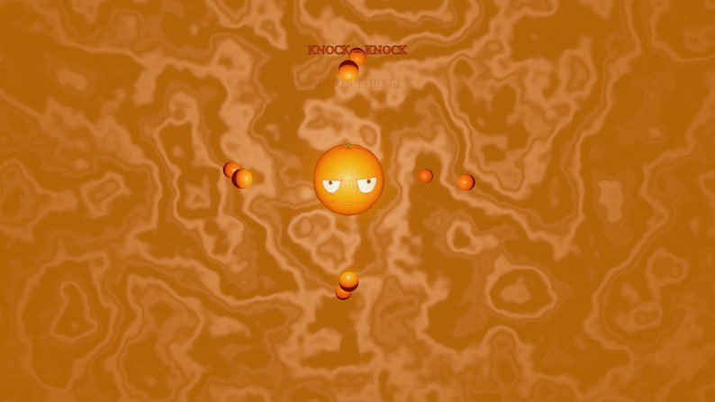 ORANGE ROULETTE by Matzerath