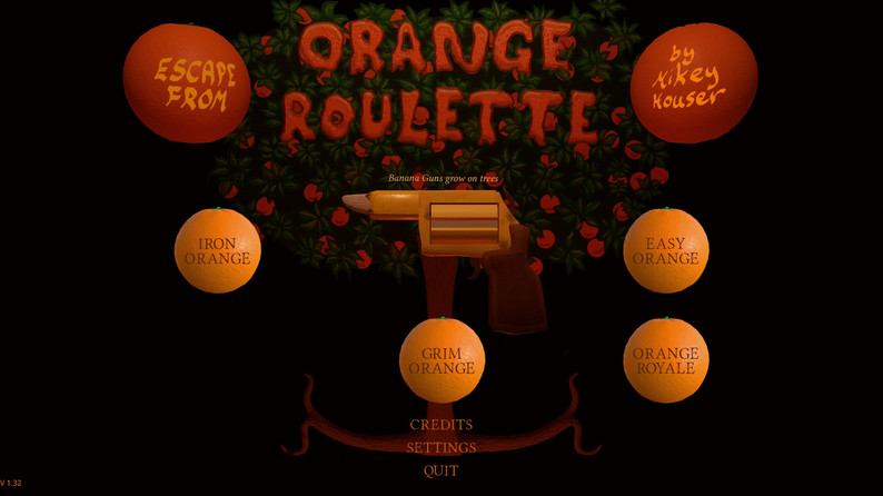ORANGE ROULETTE by Matzerath