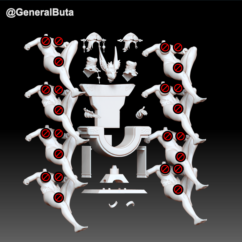 Sage of Spirit by General Buta